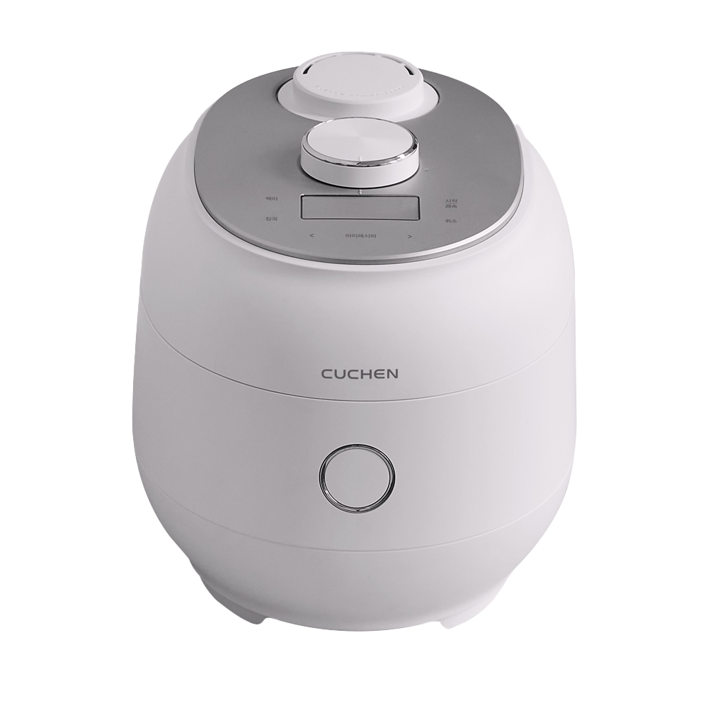 쿠첸 121ME 3인용 홈IoT IH압력밥솥 | CRT-RPS0310BW | Samsung 대한민국