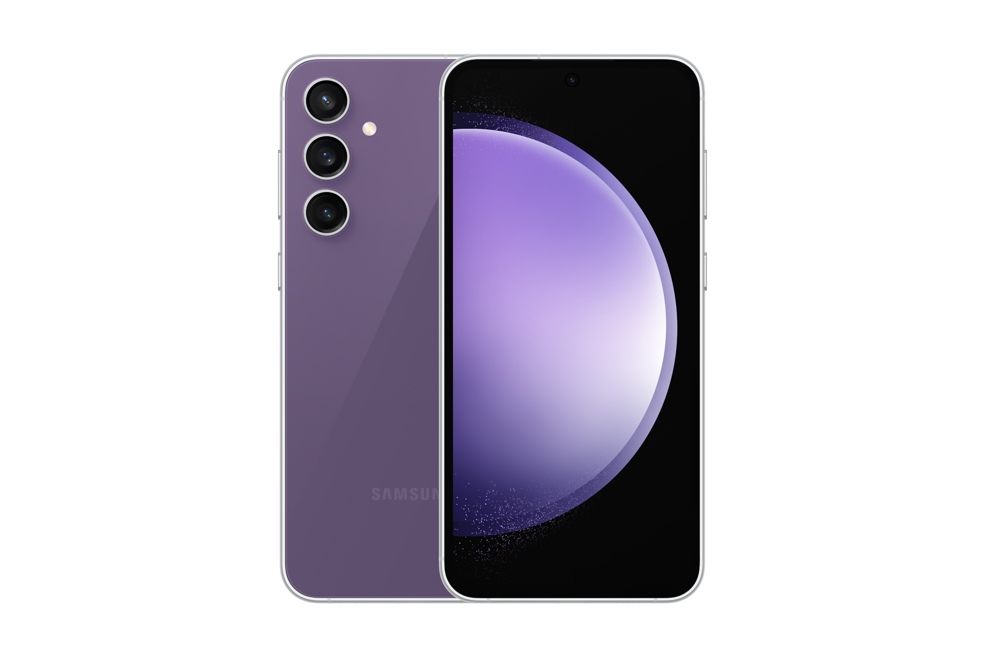 갤럭시 S23 FE 통신사폰 (SKT/KT/LG U+) (퍼플, 256 GB) | SM-S711NZPWKOD | Samsung 대한민국