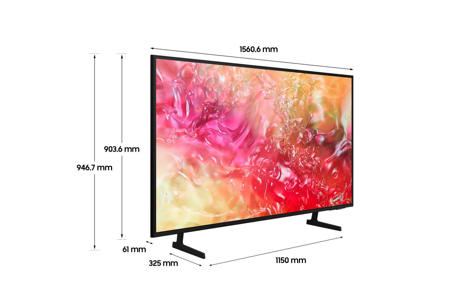 2024 Crystal UHD UD7000 (176 cm) | KU70UD7000FXKR | Samsung 대한민국