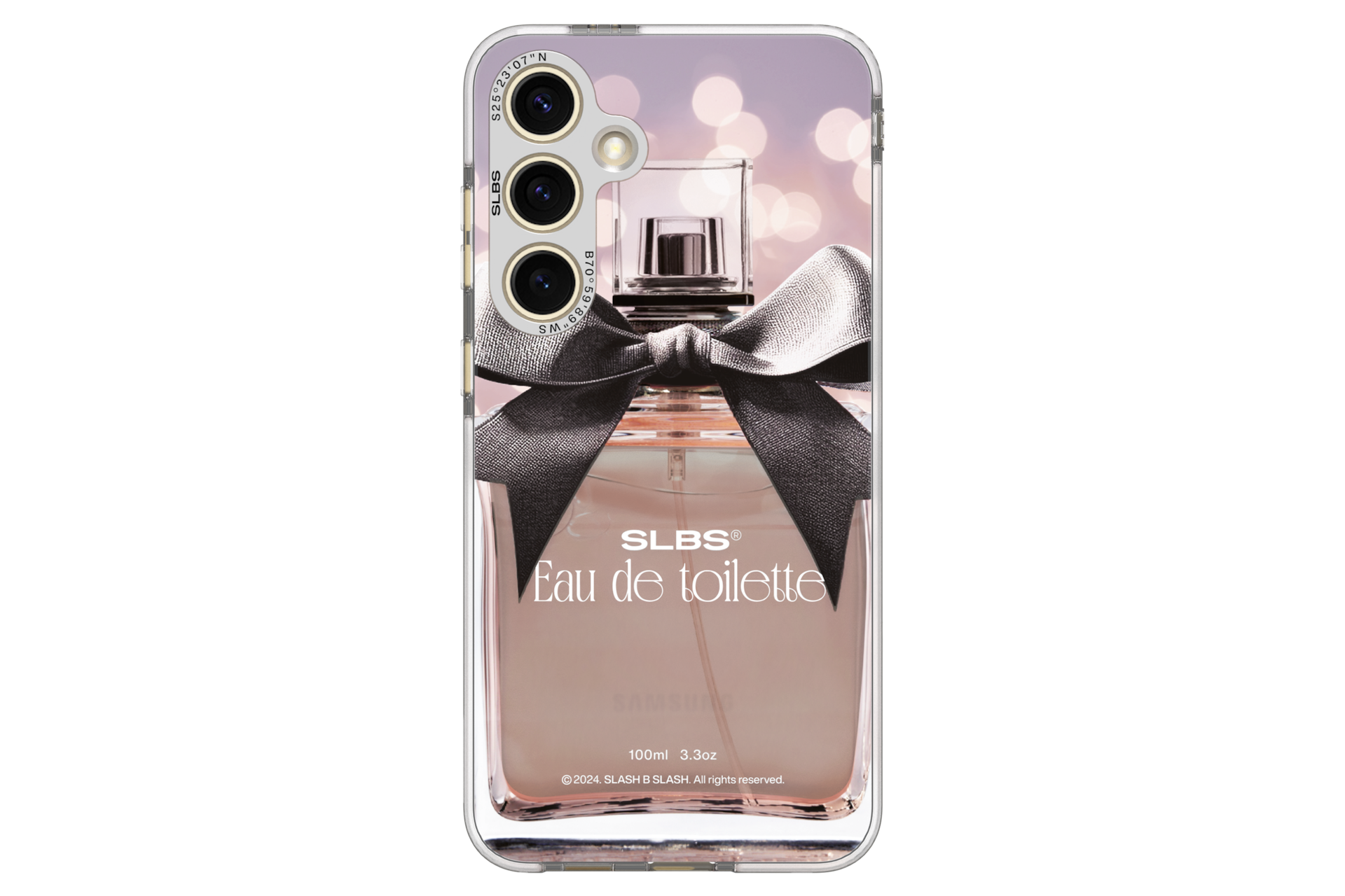 갤럭시 S24+ SLBS 퍼퓸 임프레션 케이스 (핑크) | GP-FPS926SBCUK | Samsung 대한민국