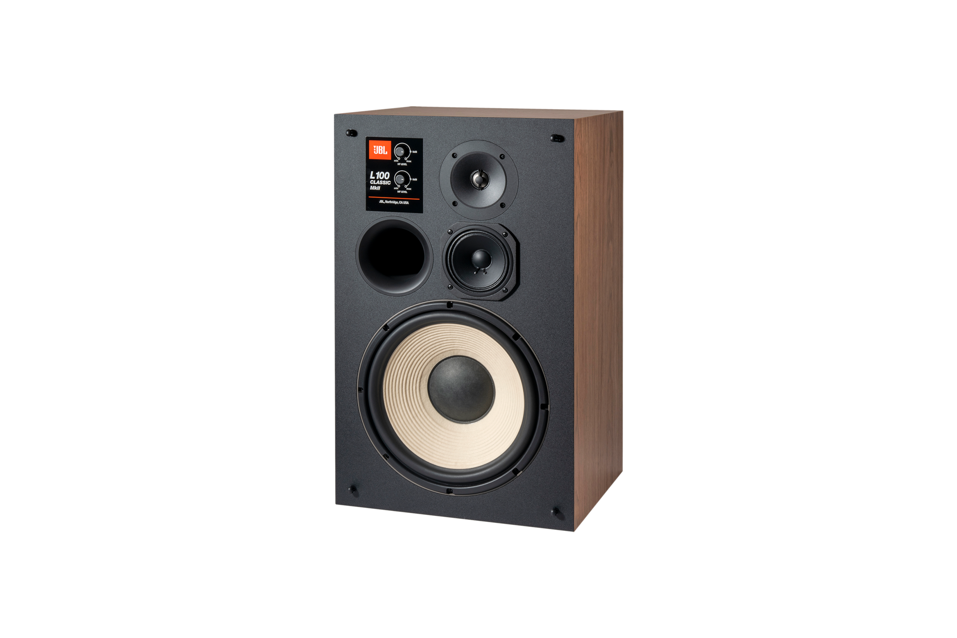 JBL L100 MK2 프리미엄 스피커 | JBLL100MK2BLK | Samsung 대한민국