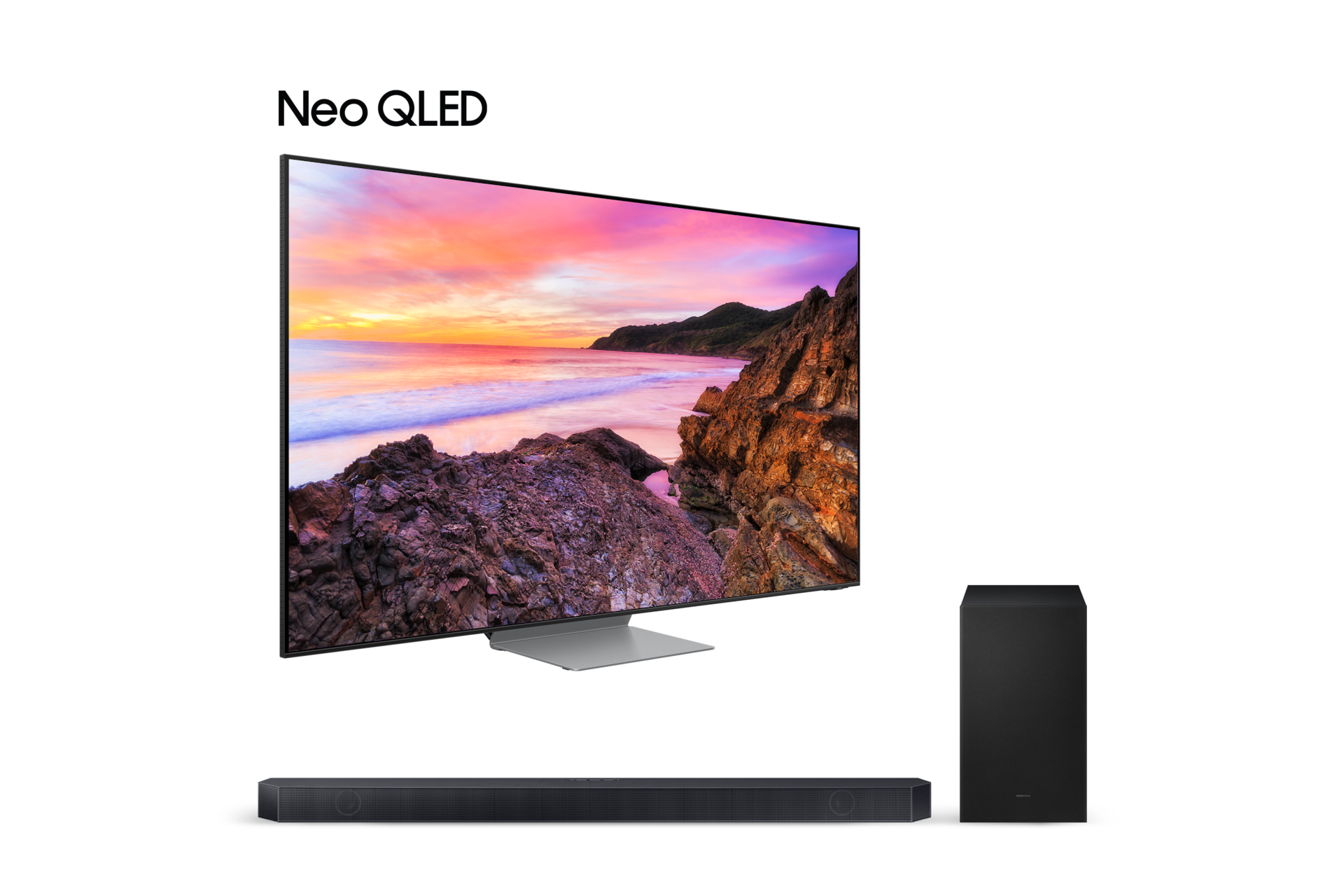 2023 Neo QLED 8K QNC700 (189cm)+3.1.2ch 사운드바 Q700D | KQ75QNC700-E7 ...
