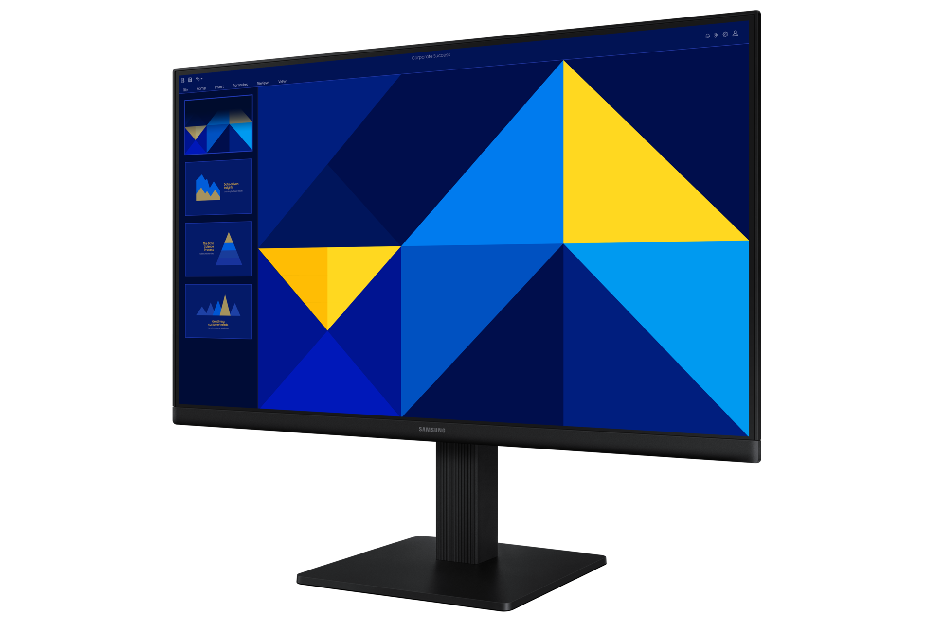 에센셜모니터 S30GD (54.6cm) | LS22D302GAKXKR | Samsung 대한민국