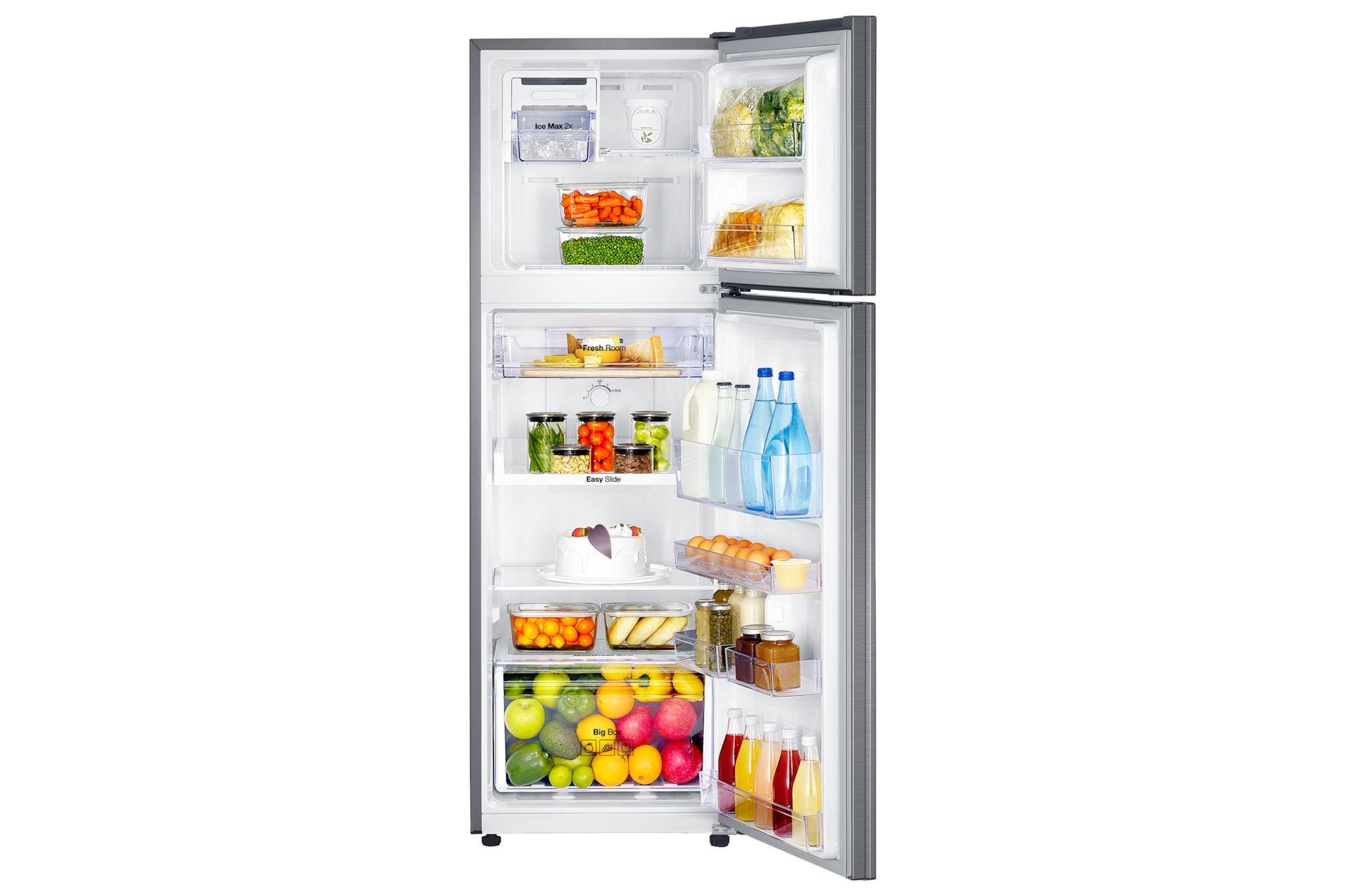 냉장고 255L | RT25FARA2S9 | Samsung 대한민국