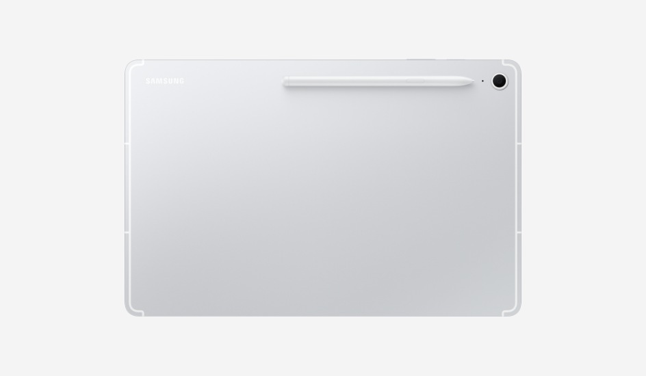 갤럭시 탭 S10 FE+ 5G (실버 ,256GB) | SM-X626NZSEKOO | Samsung 대한민국