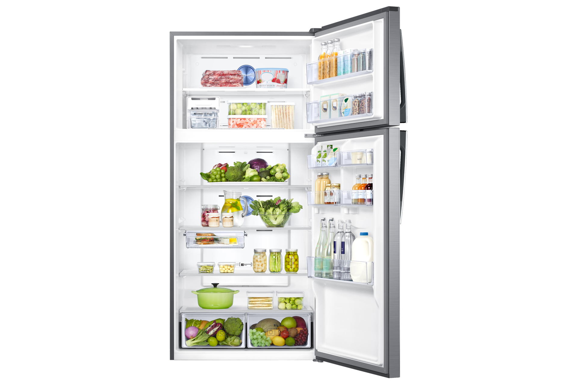 냉장고 615L | RT62A7049S9 | Samsung 대한민국