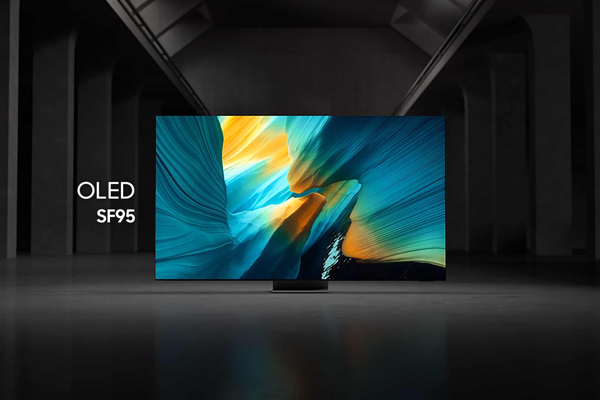 2025 OLED SF95 (163cm) 풀 모션 슬림핏 벽걸이형 | KQ65SF95-W | Samsung 대한민국
