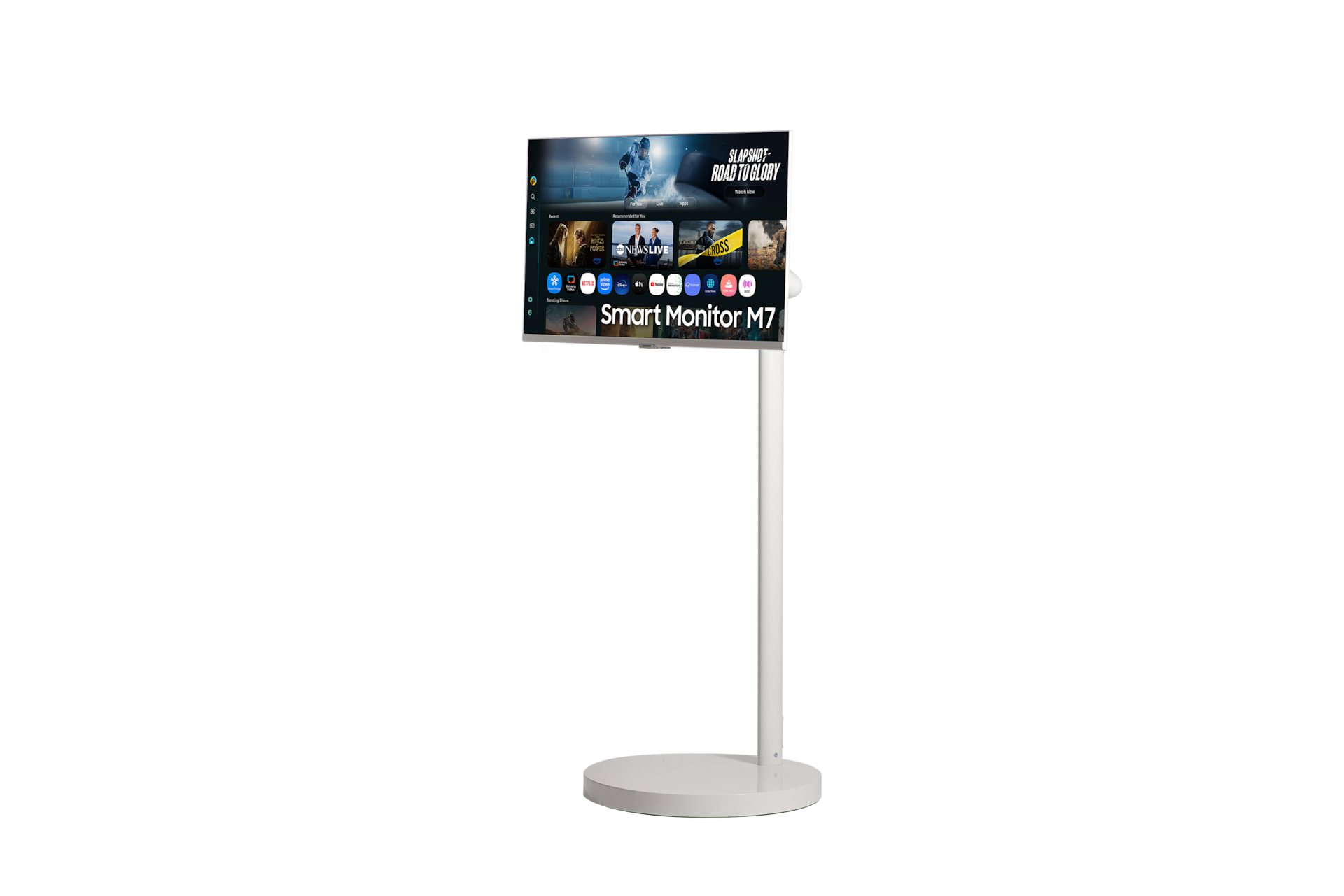 무빙스타일 M7 (80cm) 스탠다드 | LS32FM703U-2WE | Samsung 대한민국