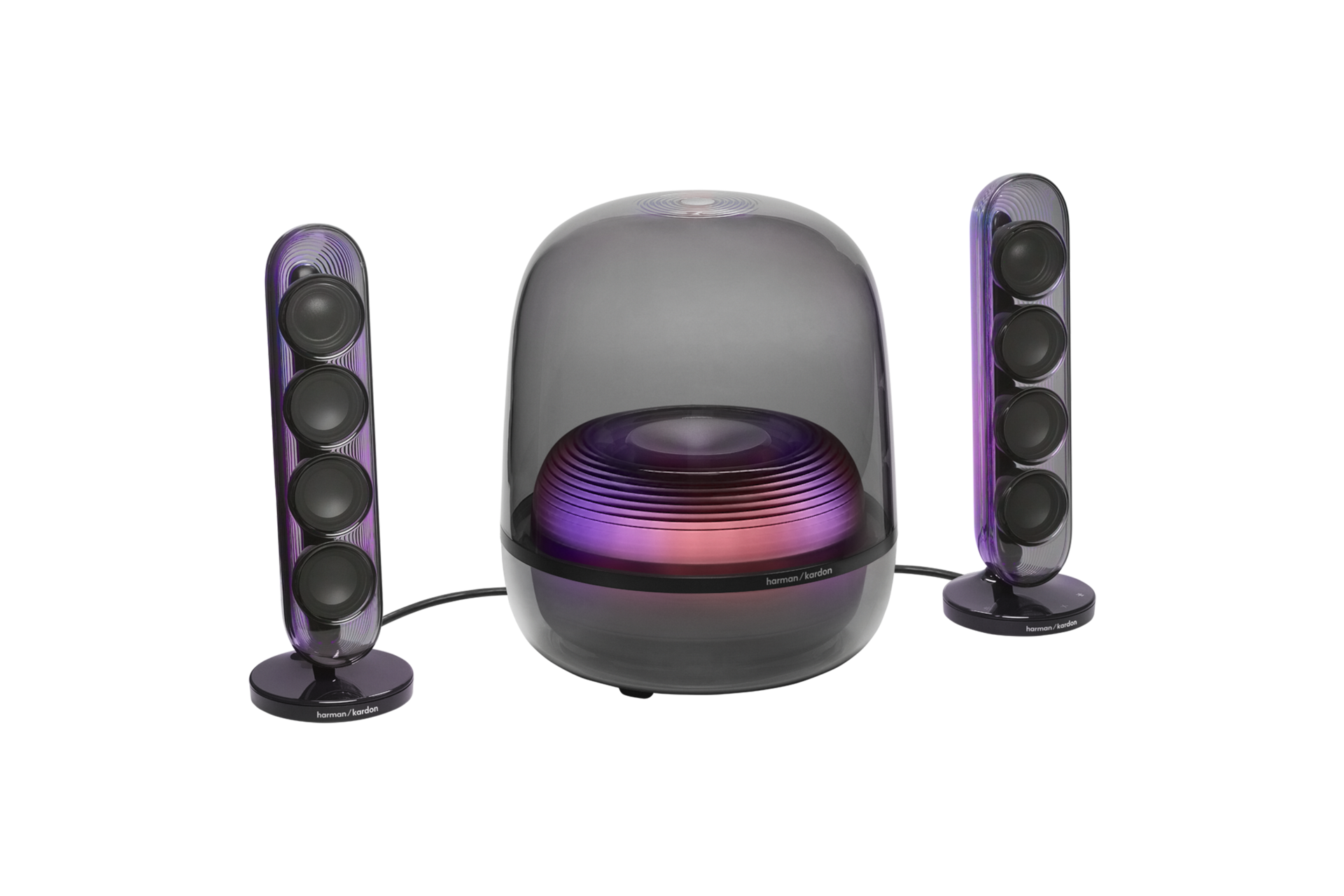 하만카돈 SOUND STICKS 5 블루투스 스피커 | HKSOUNDSTK5BAS1 | Samsung 대한민국