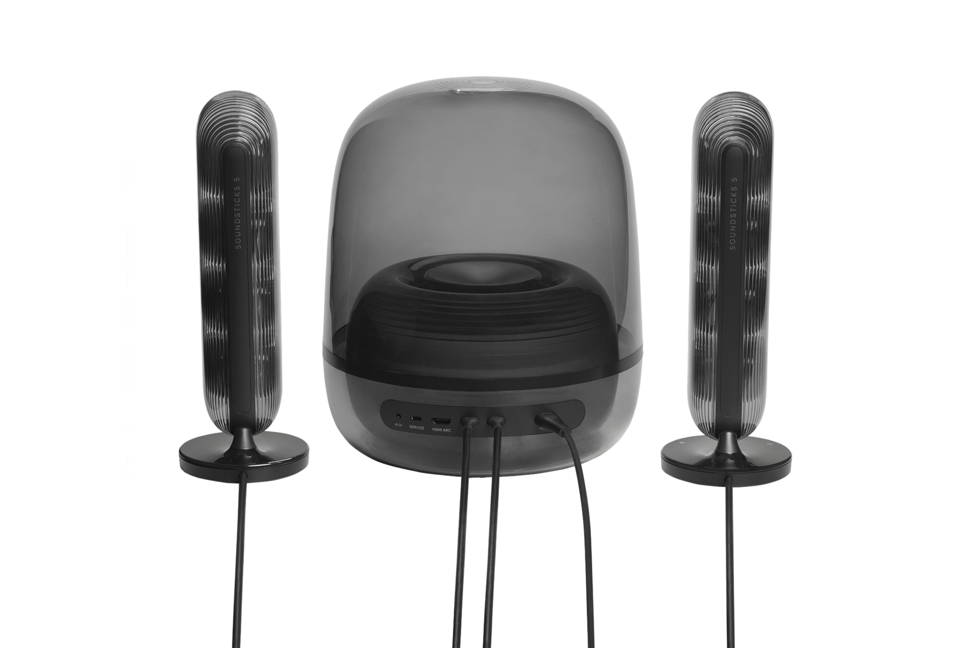 하만카돈 SOUND STICKS 5 블루투스 스피커 | HKSOUNDSTK5BAS1 | Samsung 대한민국