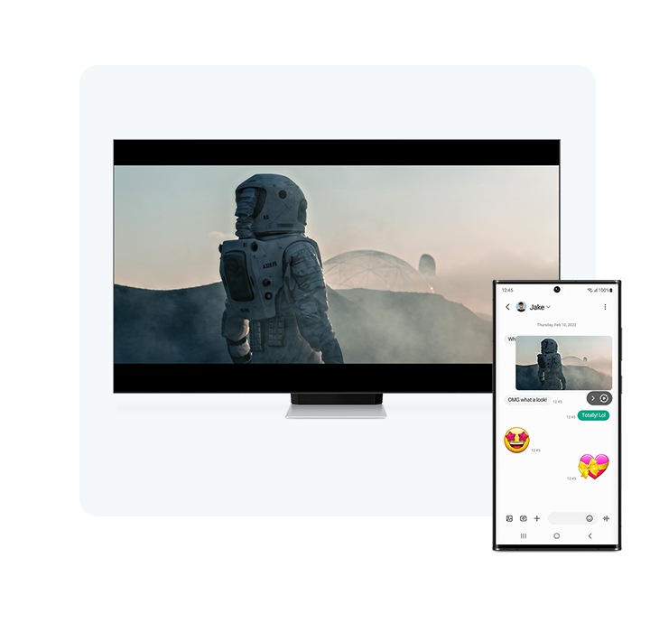 One UI | Connected Experience | Samsung 대한민국