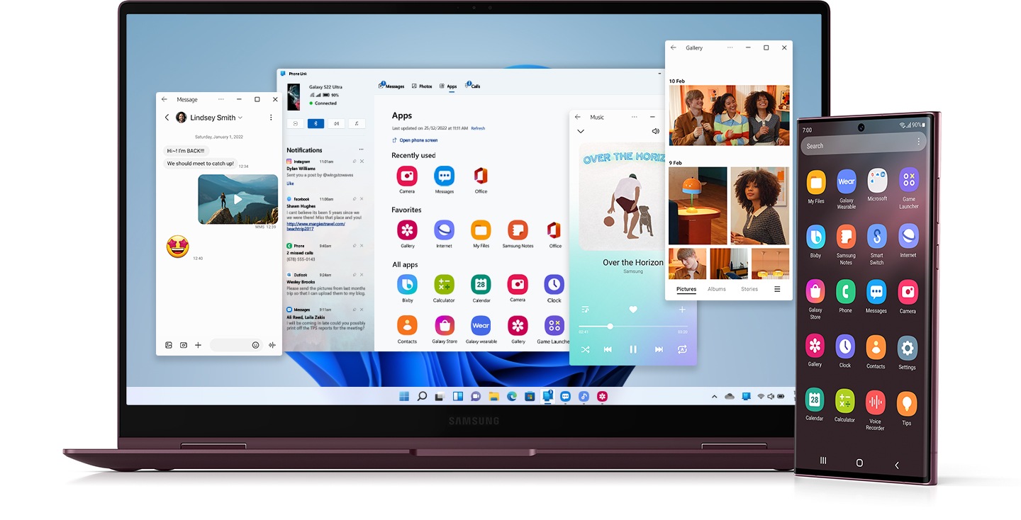One UI | Connected Environment | Samsung 대한민국