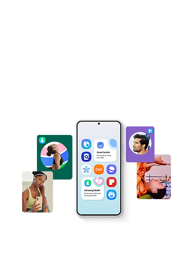 Samsung Flow | 앱 & 서비스 | Samsung 대한민국