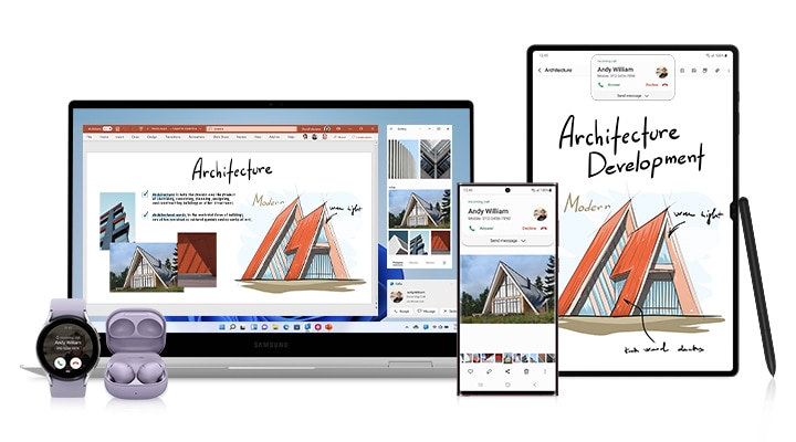 One UI | Connected Experience | Samsung 대한민국