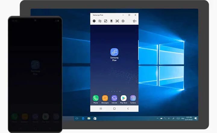 Samsung Flow | 앱 & 서비스 | Samsung 대한민국