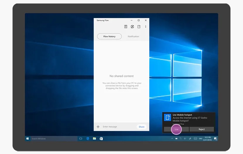 Samsung Flow | 앱 & 서비스 | Samsung 대한민국