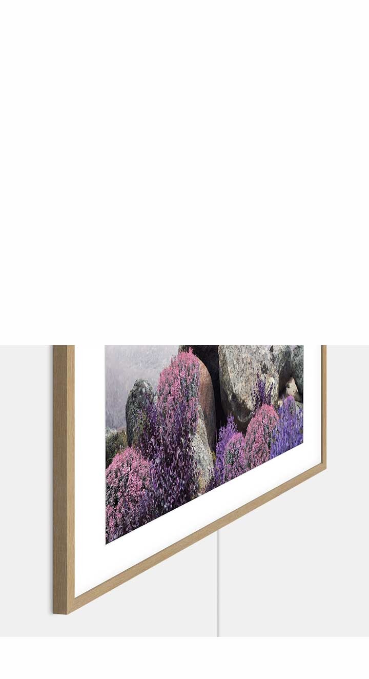 The Frame 디자인 – 나만의 스타일을 담다 | Samsung 대한민국