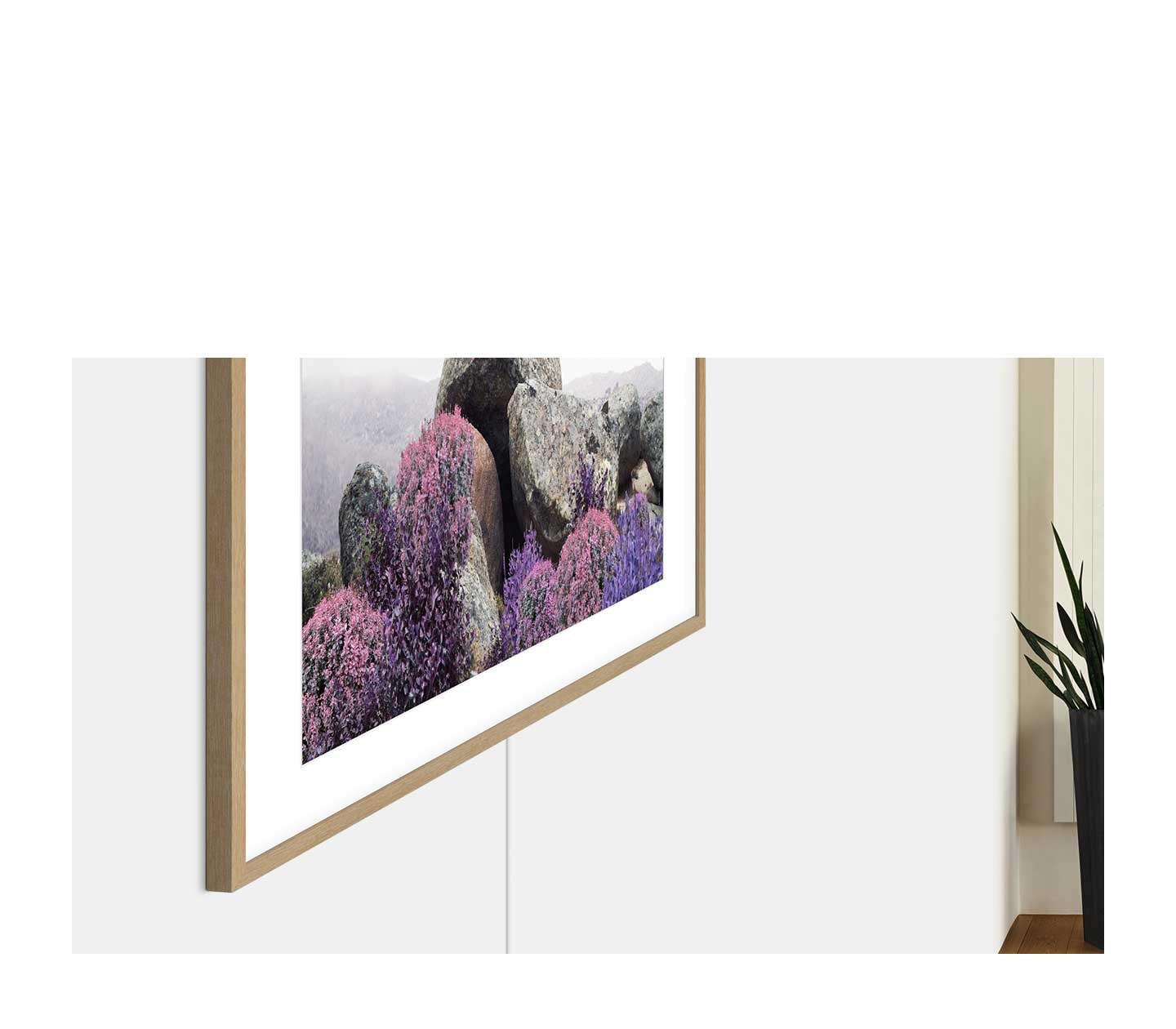 The Frame 디자인 – 나만의 스타일을 담다 | Samsung 대한민국