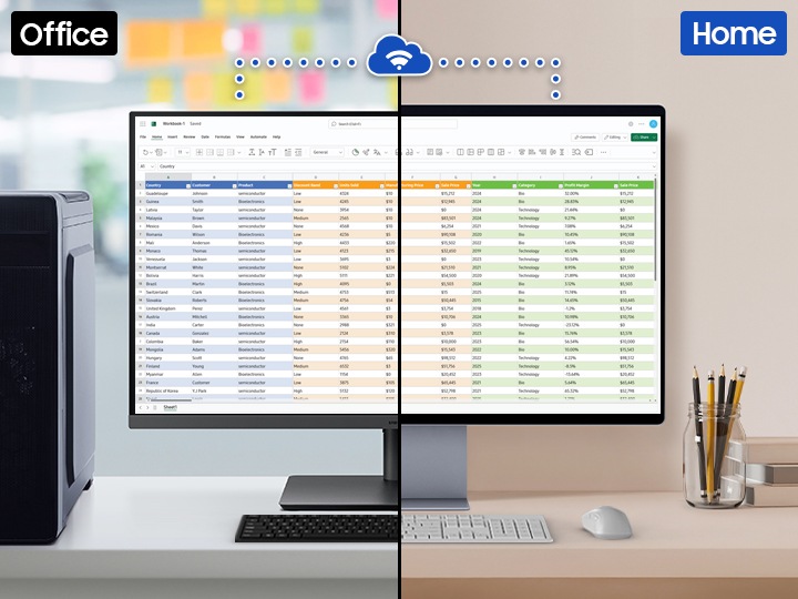 스마트 모니터 2025 New AI Smart Monitor | Samsung 대한민국