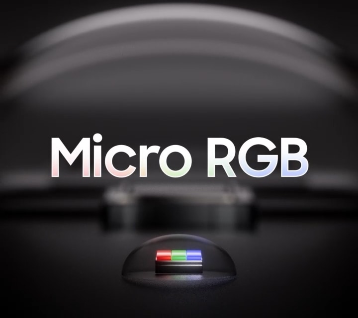 2026 Micro RGB TV with Samsung Vision AI | Samsung 대한민국