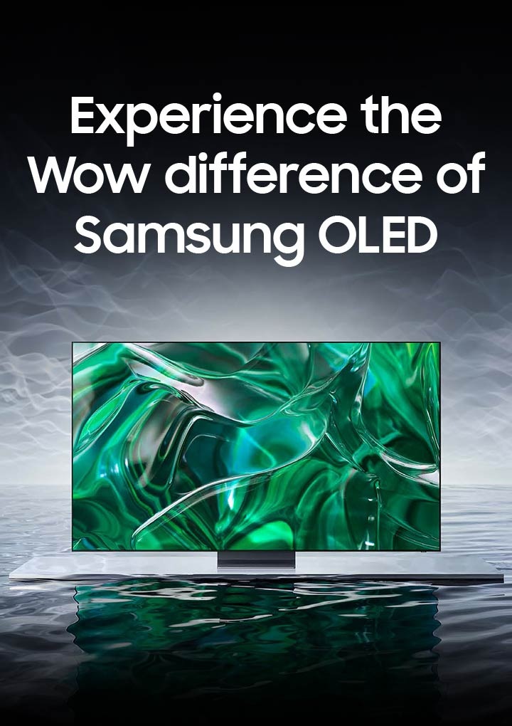 2023 OLED TV - 새로운 삼성 OLED를 만나다 | Samsung 대한민국