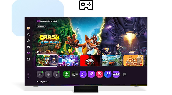삼성 스마트 TV | One UI Tizen | Samsung 대한민국