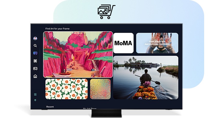 삼성 스마트 TV | One UI Tizen | Samsung 대한민국