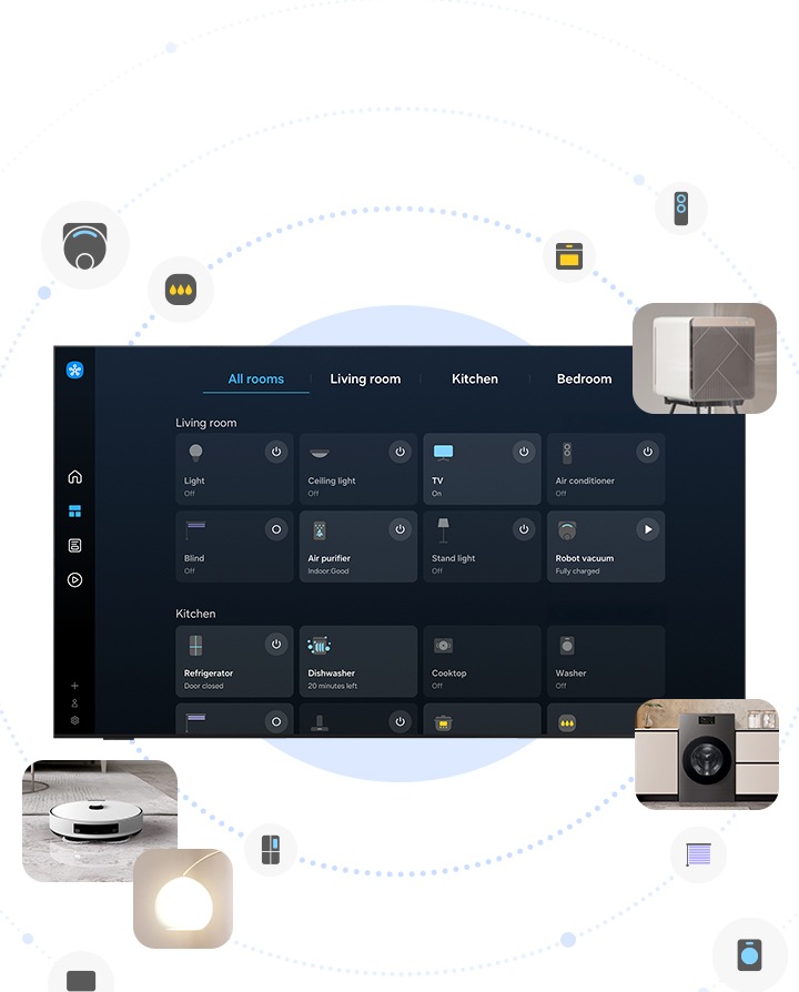 삼성 스마트 TV | One UI Tizen | Samsung 대한민국