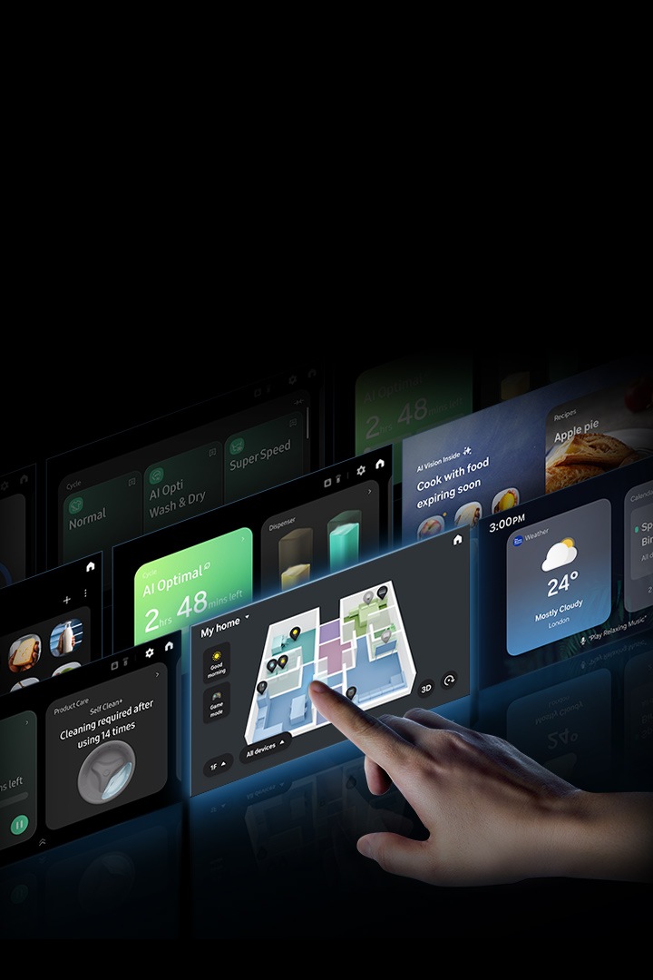 Bespoke AI HOME l Samsung 대한민국