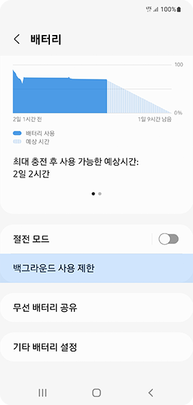 Galaxy Battery - Optimization | Samsung 대한민국