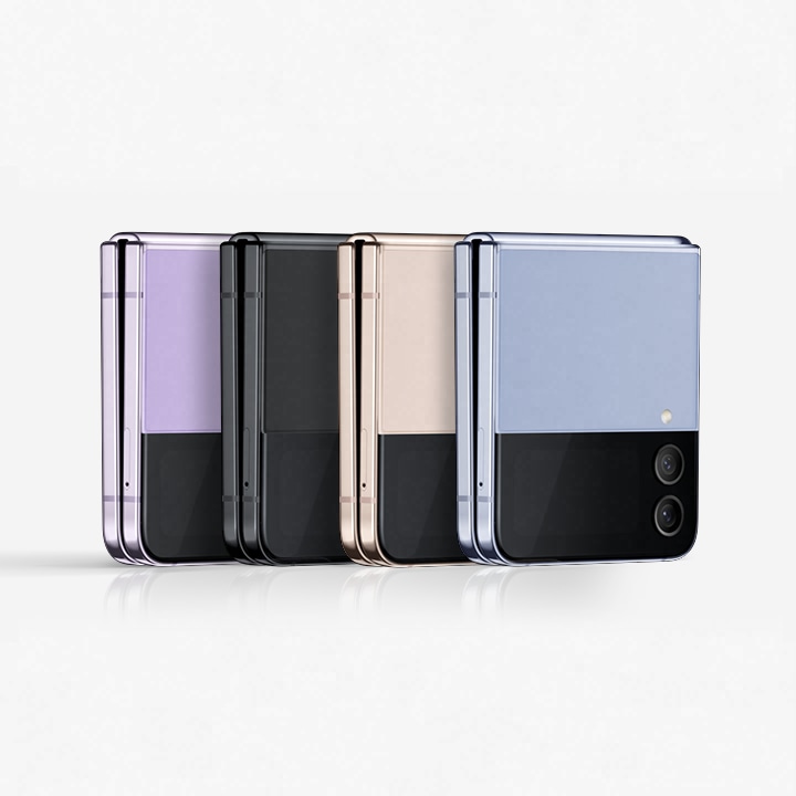 Купить Galaxy Z Flip 4 5G | Samsung Казахстан