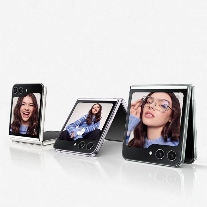 Купить Galaxy Z Flip5 | Samsung Казахстан