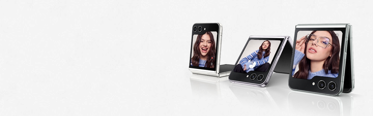 Купить Galaxy Z Flip5 | Samsung Казахстан