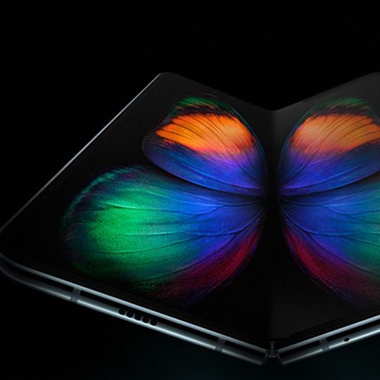 Cámara | Samsung Galaxy Fold | Samsung Latinoamérica