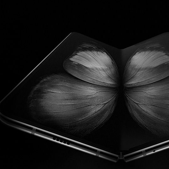 Cámara | Samsung Galaxy Fold | Samsung Latinoamérica