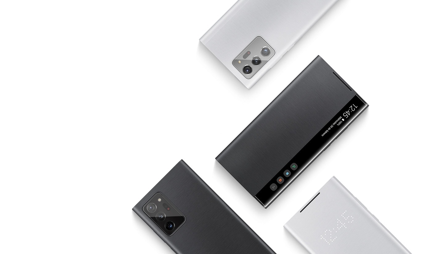 Accesorios | Galaxy Note20 | Note20 Ultra | Samsung Latinoamérica