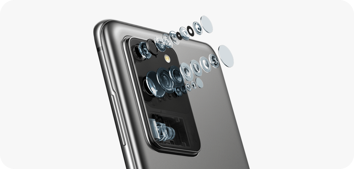 Prueba | Samsung Galaxy S20, S20+ & S20 Ultra | Samsung Latinoamérica