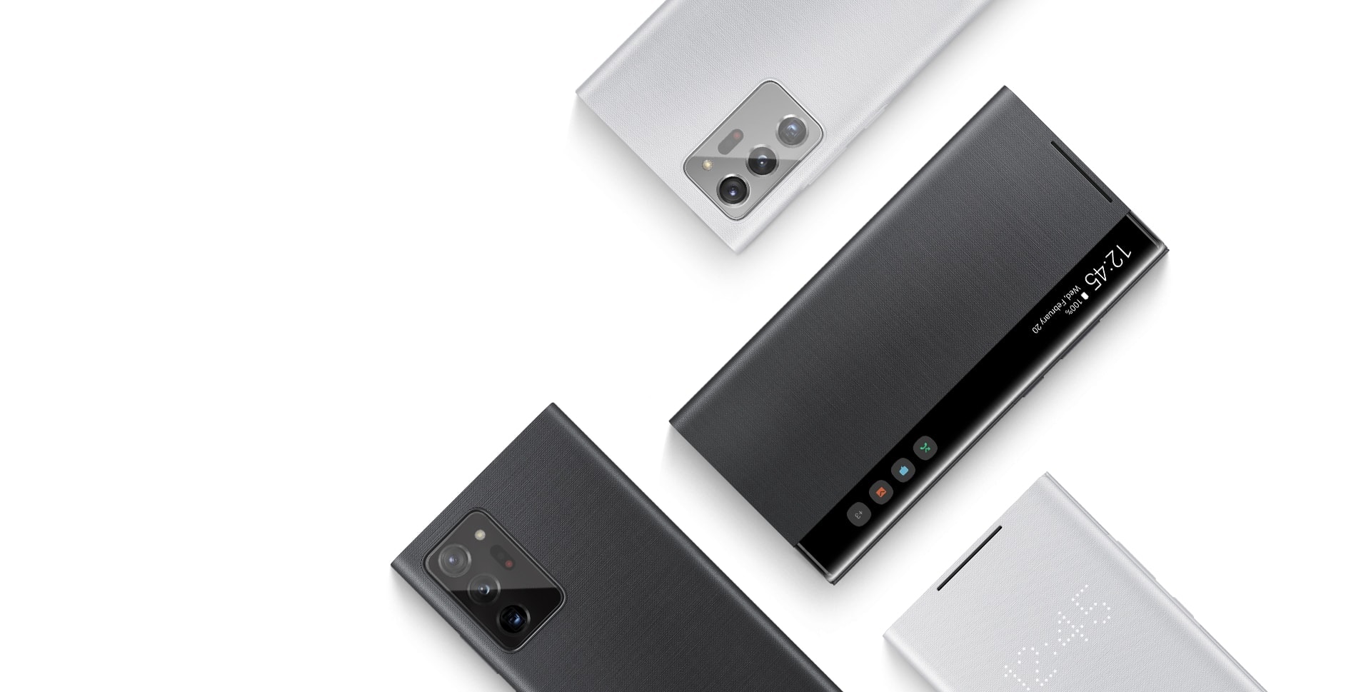 Accessories | Samsung Galaxy Note20 & Note20 Ultra | Samsung Caribbean