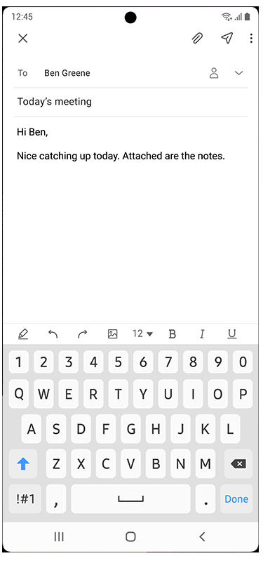 Galaxy Note20 & Note20 Ultra - Performance | Samsung LEVANT