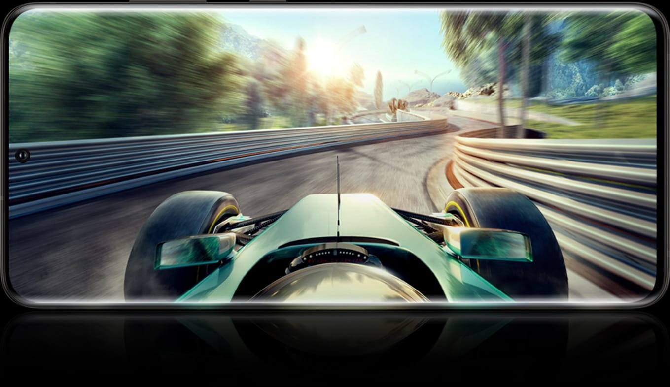 Galaxy S20, S20+ & S20 Ultra - Performance | Samsung Jordan