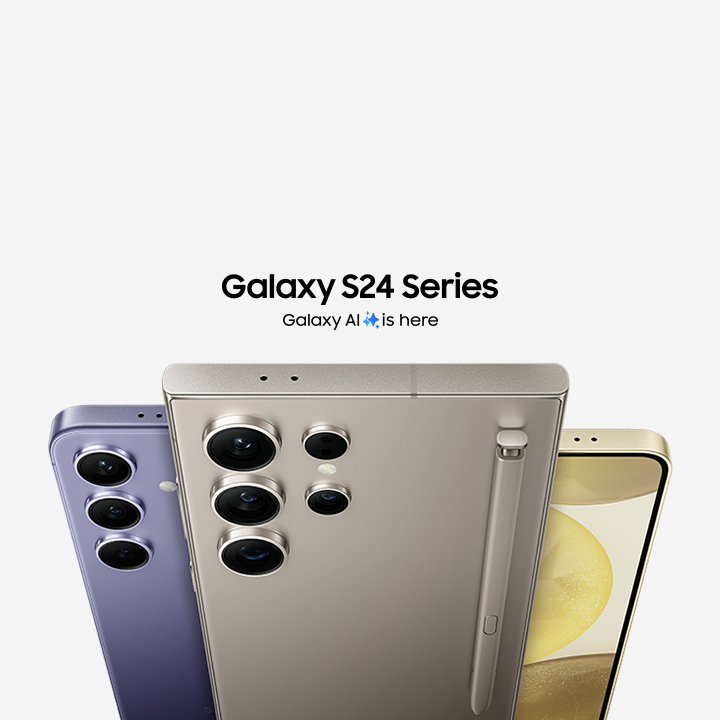 Buy Galaxy S24, S24+ 5G Price & Deals | Samsung Jordan
