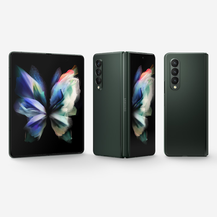 Buy Now new Galaxy Z Fold3 5G | Price & Deals | Samsung Jordan