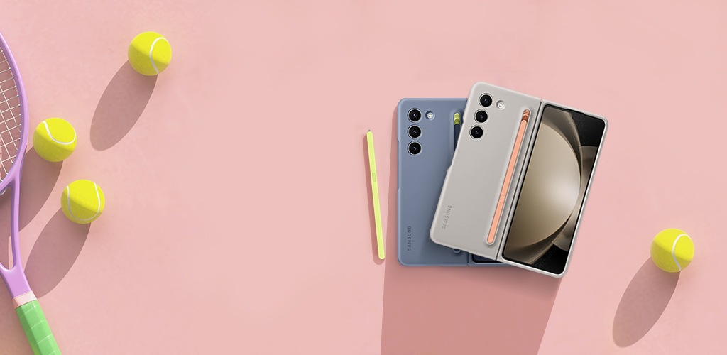 Check Out Galaxy Z Fold5 Accessories | Samsung Jordan