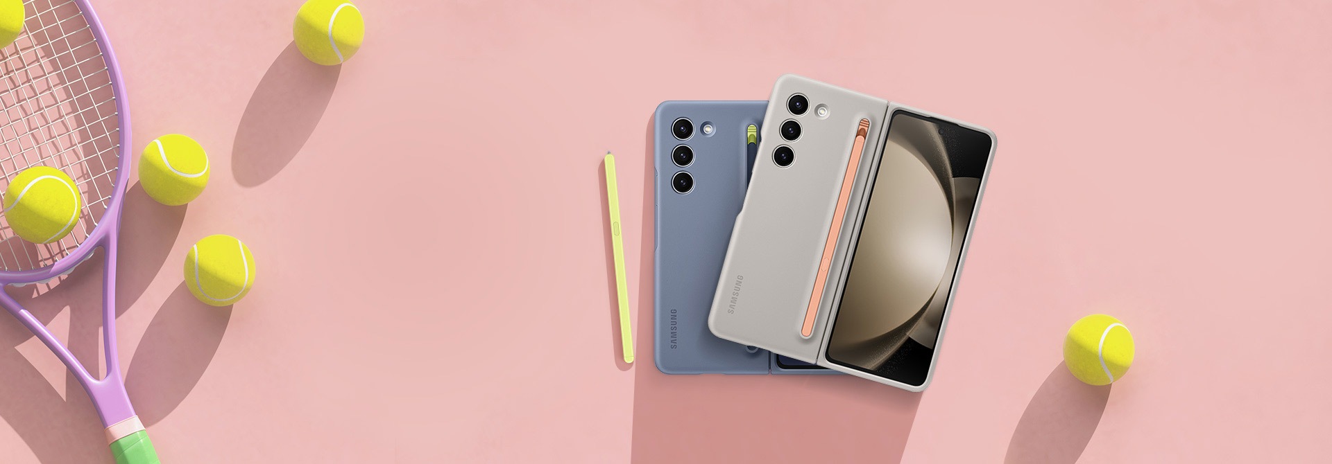 Check Out Galaxy Z Fold5 Accessories | Samsung Jordan