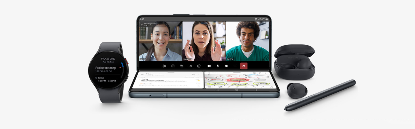 Pirkti Galaxy Fold 4 | Samsung LT