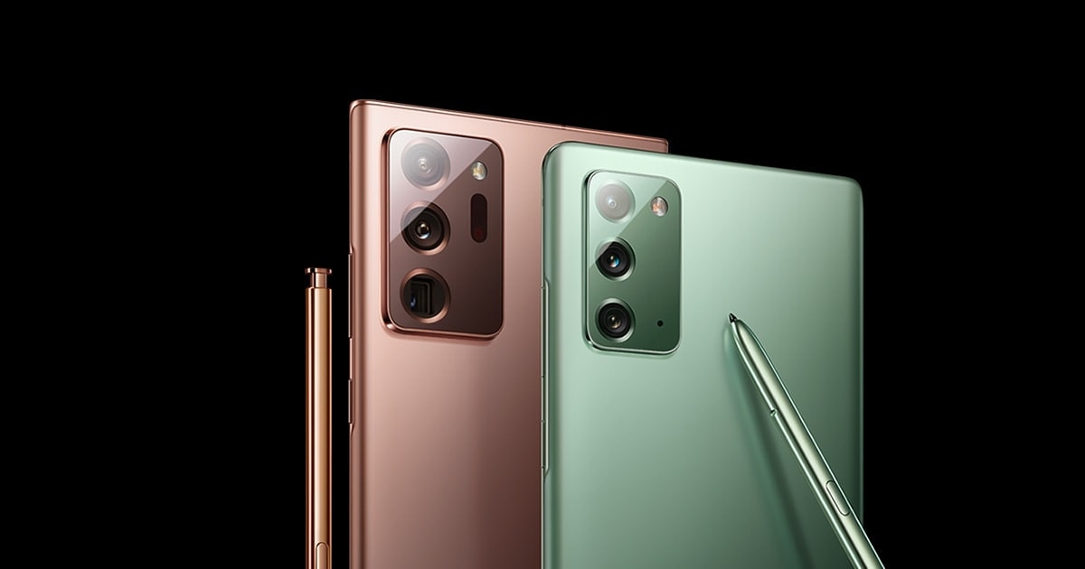 Models | Samsung Galaxy Note20 & Note20 Ultra | Samsung Myanmar
