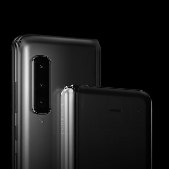 Accesorios | Galaxy Fold | Samsung México