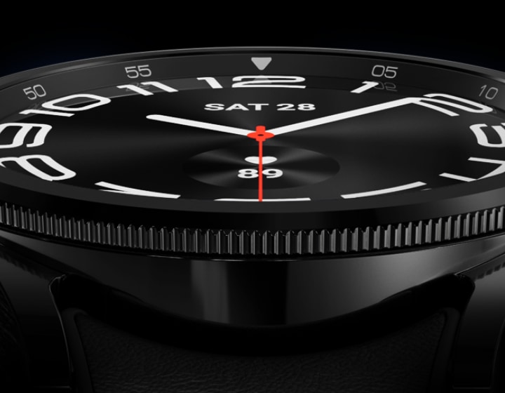 Business | Galaxy Watch6 Classic (Bluetooth, 43mm) | SM-R950NZKAXME ...