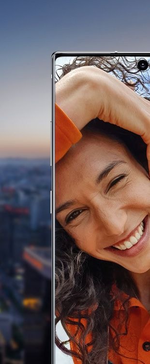 Samsung Note 10, Note 10 Plus Screen & Display | Samsung MY