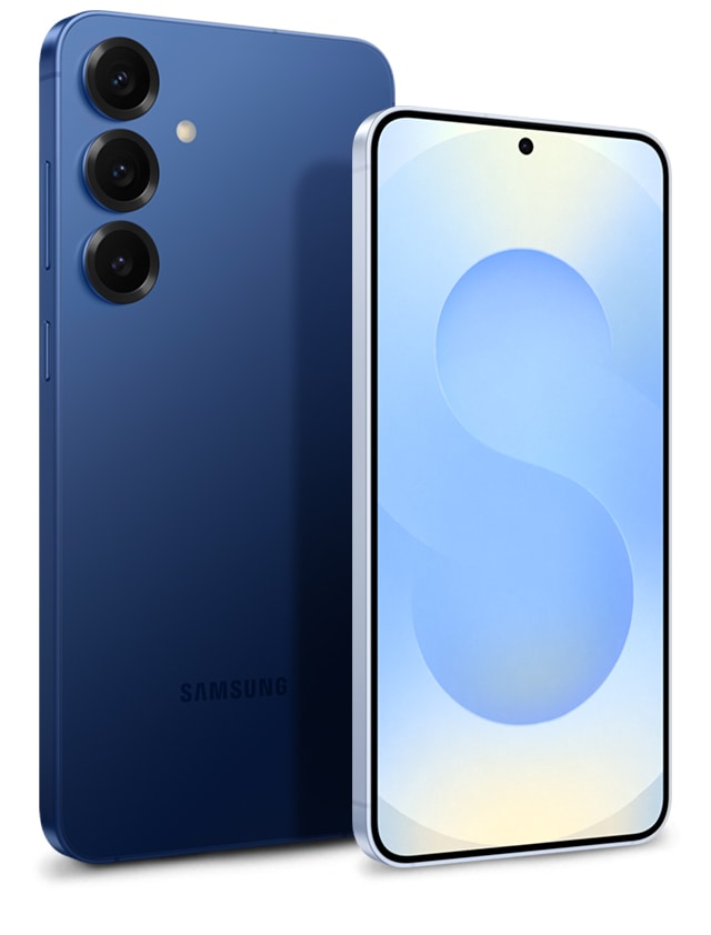 Galaxy S25 & S25+, the Latest AI Mobile Phones | Samsung Malaysia